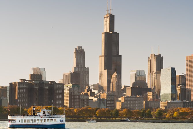 Lake Michigan Skyline Cruise in Chicago - Why the Lake Michigan Skyline Cruise Stands Out