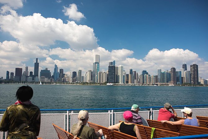 Lake Michigan Skyline Cruise in Chicago - The Itinerary in Detail