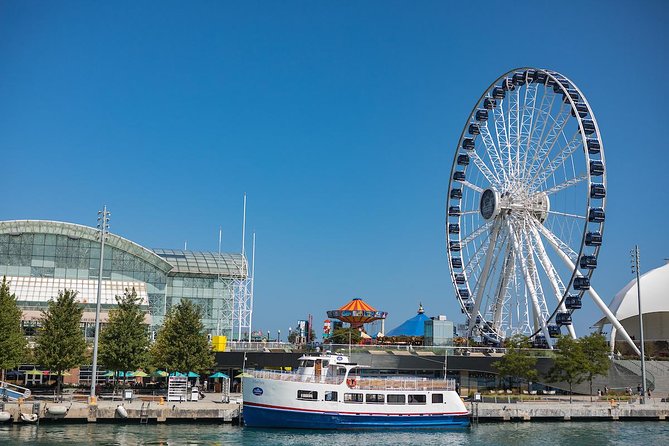 Lake Michigan Skyline Cruise in Chicago - The Landmarks and Why They Matter