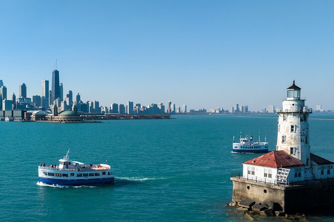 Lake Michigan Skyline Cruise in Chicago - Practicalities and Comfort