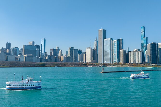 Lake Michigan Skyline Cruise in Chicago - The Experience from Reviews