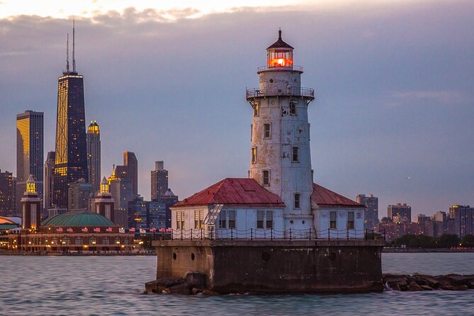 Lake Michigan Sunset Cruise in Chicago - The Sum Up