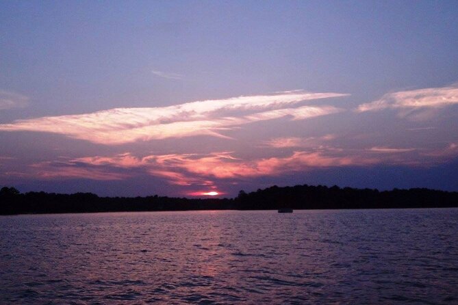 Lake Murray Private Boat Tours - Key Points