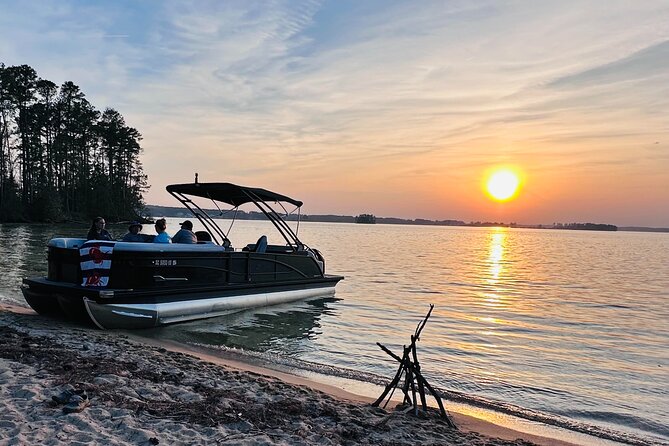 Lake Murray Private Boat Tours - A Closer Look at Lake Murray Private Boat Tours