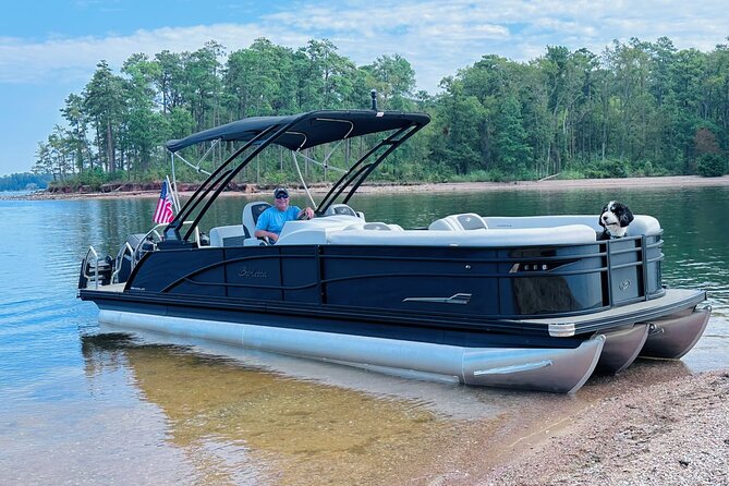 Lake Murray Private Boat Tours - The Itinerary: What to Expect