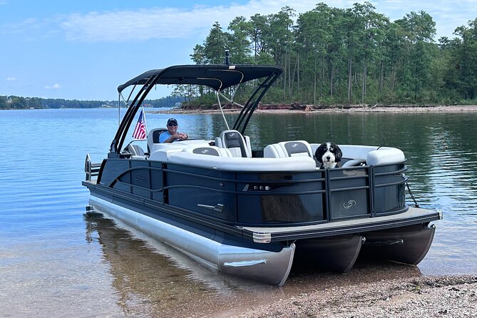 Lake Murray Private Boat Tours - Practical Details: Pricing, Duration, and Booking