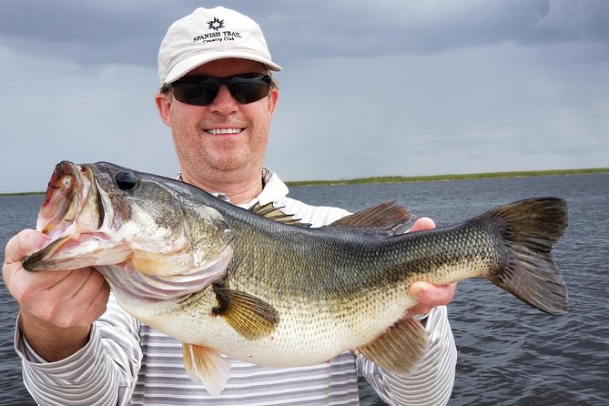 Lake Okeechobee Fishing Trips Near Fort Pierce Florida - Detailed Breakdown of the Itinerary