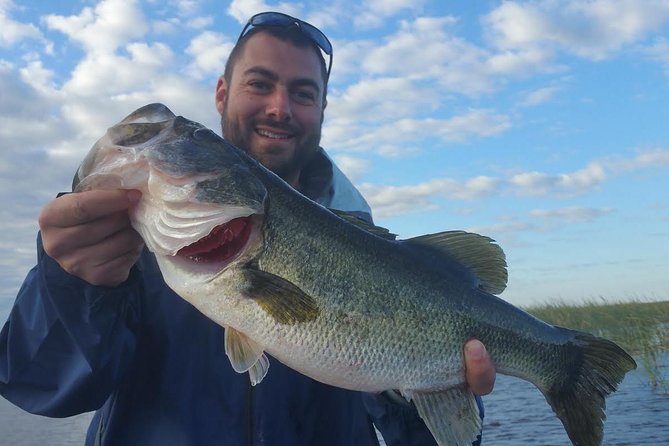 Lake Okeechobee Fishing Trips Near Fort Pierce Florida - What’s Included and What’s Not