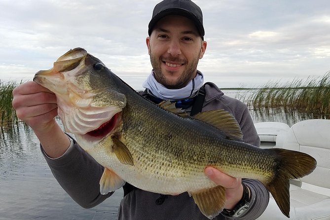 Lake Okeechobee Fishing Trips Near Fort Pierce Florida - The Experience from a Traveler’s Perspective