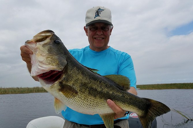 Lake Okeechobee Fishing Trips Near Palm Beach Florida - Practical Details and What You Need to Know