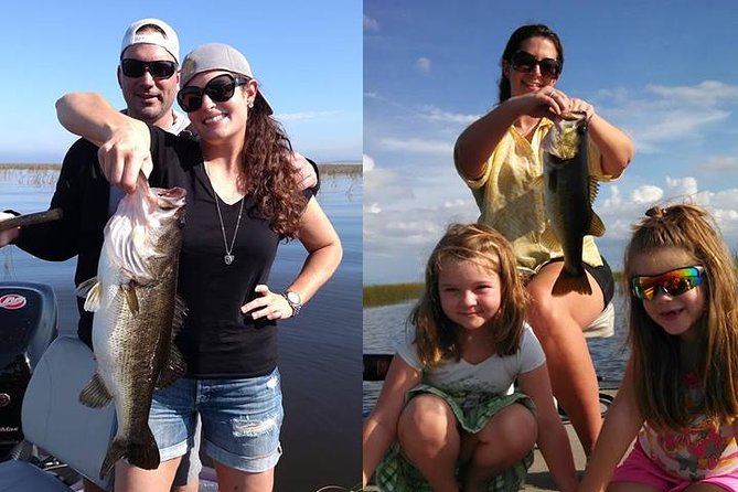 Lake Okeechobee Fishing Trips Near Palm Beach Florida - FAQ