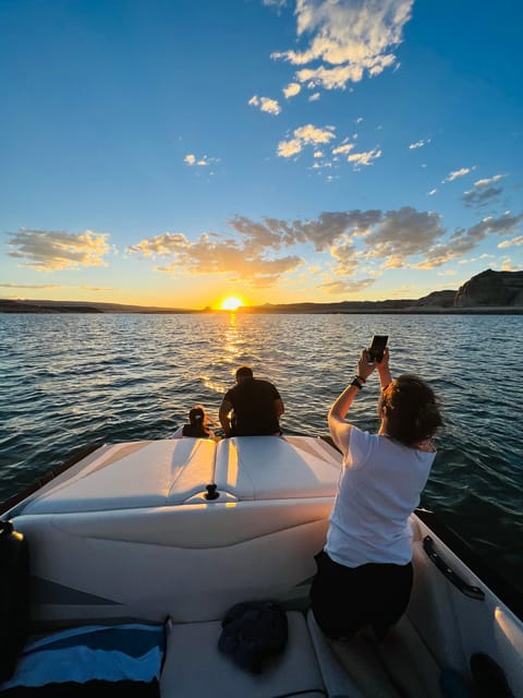 Lake Powell: Antelope Canyon 2-Hour Photo Boat Tour - Practical Tips for Participants