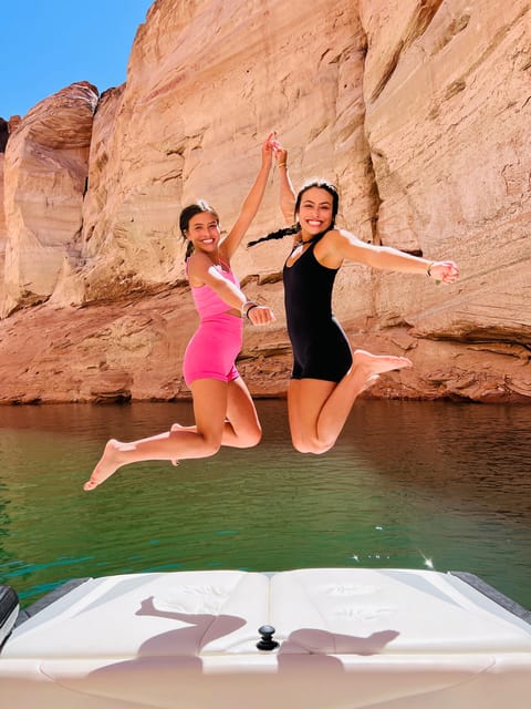 Lake Powell: Antelope Canyon 2-Hour Photo Boat Tour - An In-Depth Look at the Tour