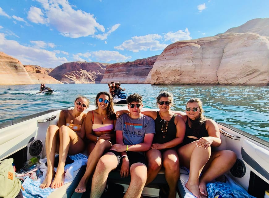 Lake Powell: Antelope Canyon 2-Hour Photo Boat Tour - Frequently Asked Questions