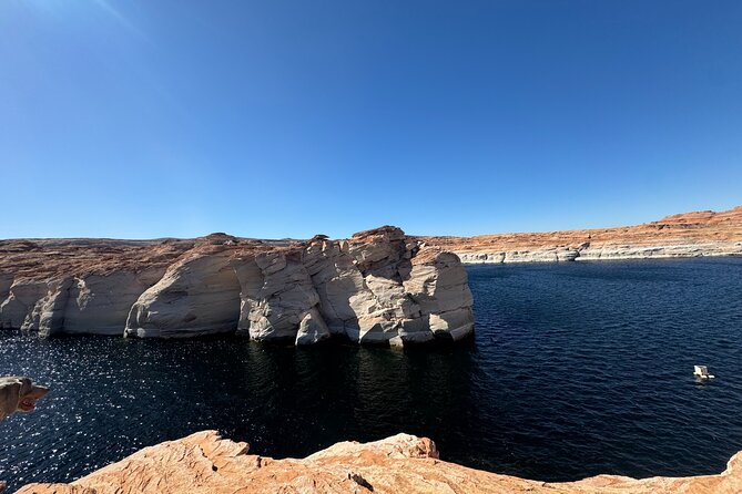 Lake Powell Guided Kayak and Water Antelope Canyon Tour - The Journey: What to Expect on the Tour