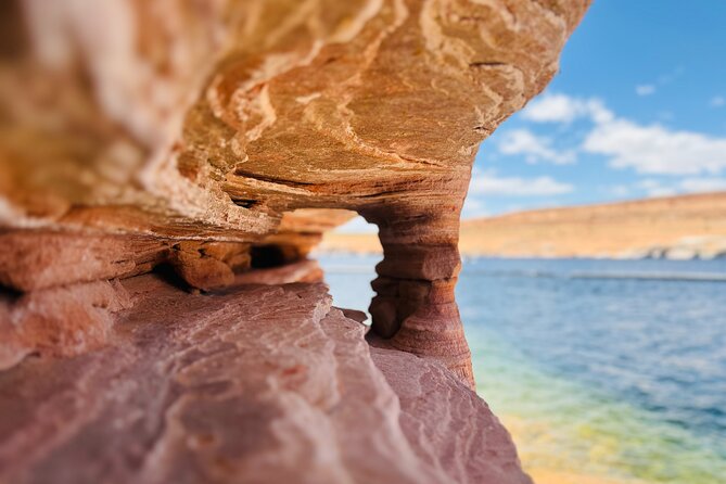 Lake Powell Guided Kayak and Water Antelope Canyon Tour - Whats Included & Whats Not