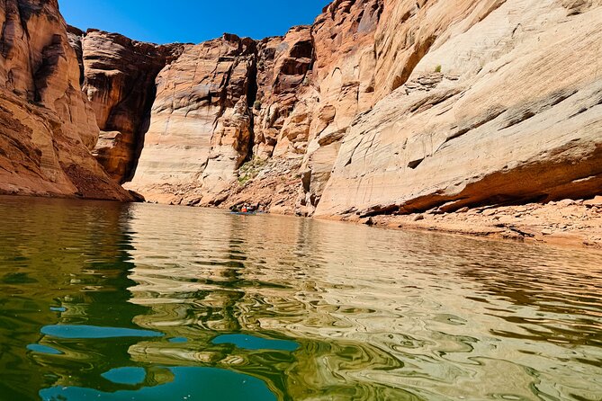 Lake Powell Guided Kayak and Water Antelope Canyon Tour - The Sum Up