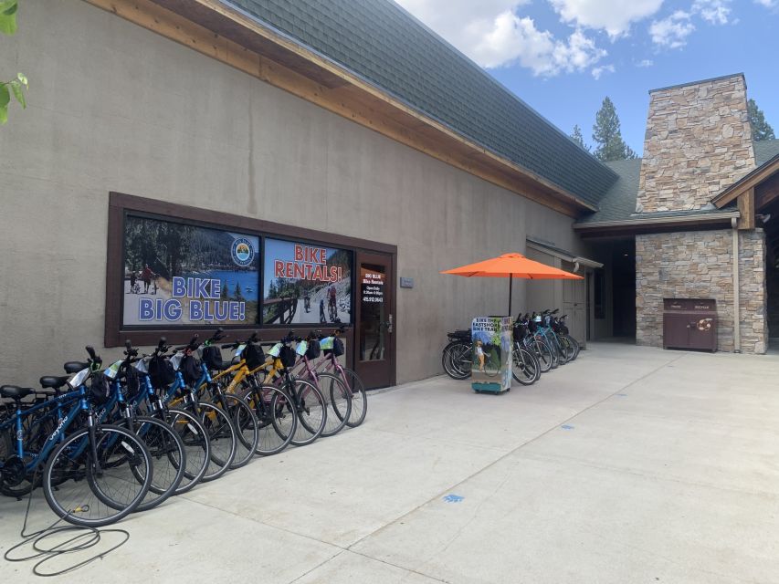 Lake Tahoe: 1-Day Bike Rental | Unforgettable Lakeside Ride - FAQs