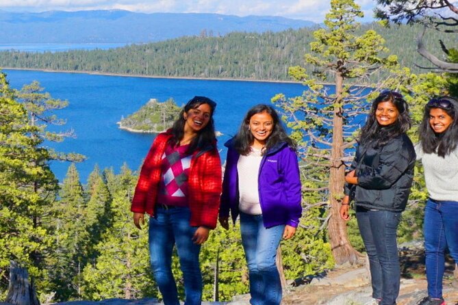 Lake Tahoe 1 Day Private Custom Tour from San Francisco - What’s Included and What to Keep in Mind