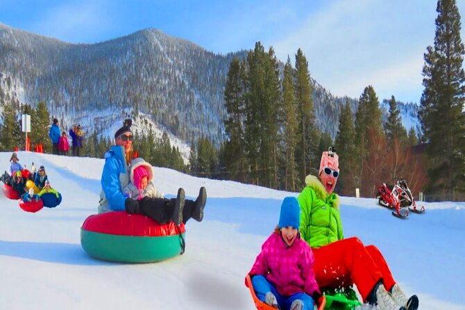 Lake Tahoe 1 Day Private Custom Tour from San Francisco - The Long Drive: Comfort and Practicality