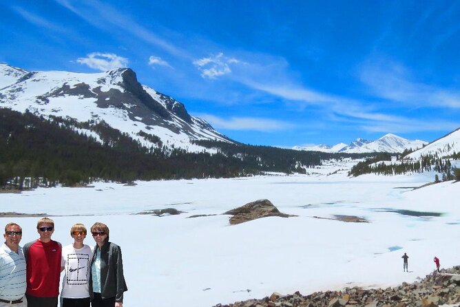 Lake Tahoe 1 Day Private Custom Tour from San Francisco - Who Should Consider This Tour?