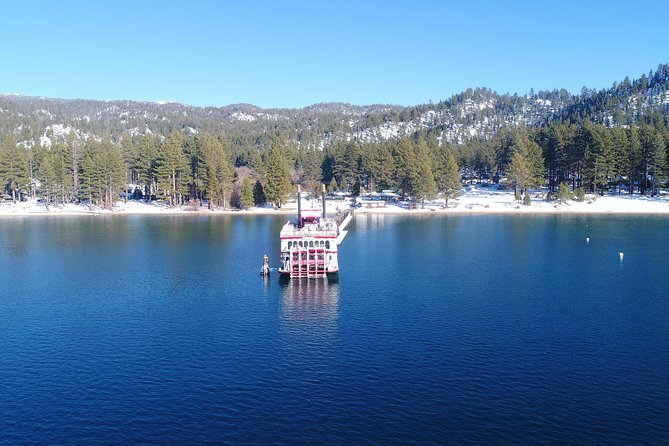 Lake Tahoe 1-day private tour from San Francisco - What Makes This Tour Stand Out