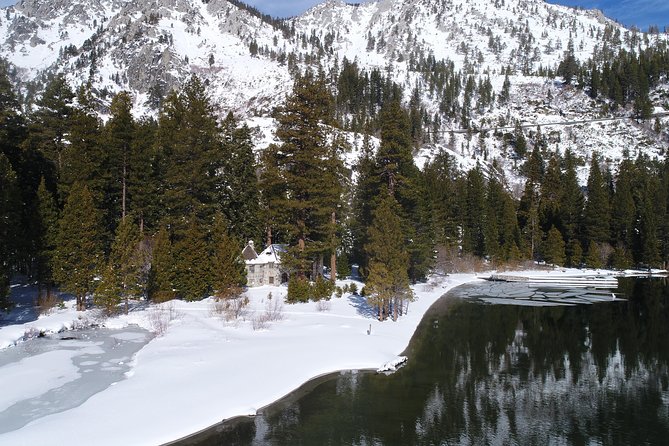 Lake Tahoe 1-day private tour from San Francisco - The Journey & Transportation