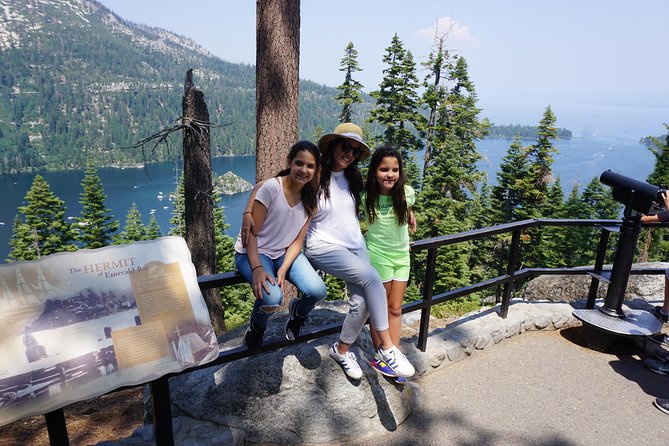 Lake Tahoe 1-day private tour from San Francisco - Who Is This Tour Best For?