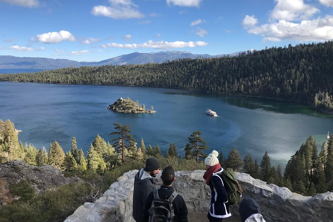 Lake Tahoe 1-day private tour from San Francisco - Final Thoughts
