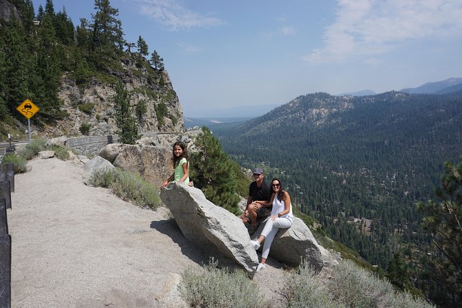 Lake Tahoe 1-day private tour from San Francisco - FAQ
