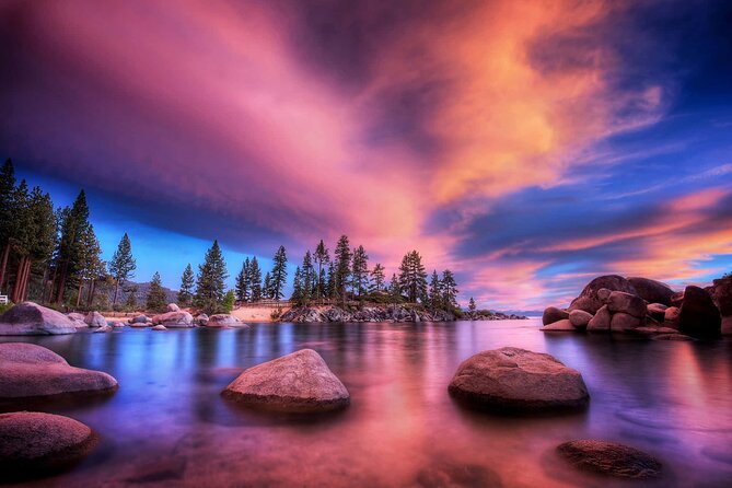 Lake Tahoe 1-Day Private Tour from San Francisco - In-Depth Review of the Lake Tahoe Private Tour