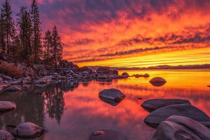 Lake Tahoe 1-Day Private Tour from San Francisco - Who Should Book This Tour?