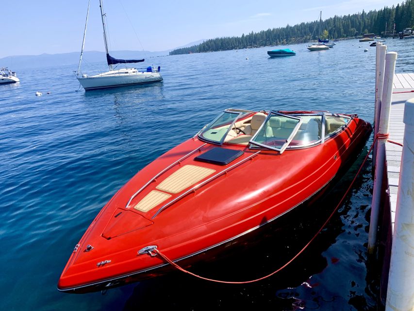 Lake Tahoe: 2-Hour Private Boat Trip with Captain - Why You’ll Love This Lake Tahoe Boat Tour