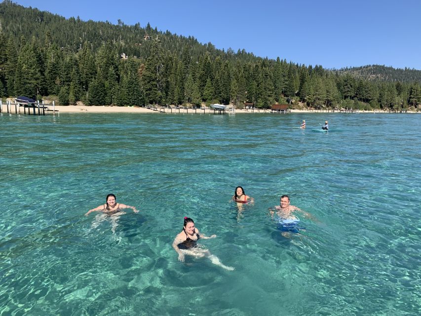 Lake Tahoe: 2-Hour Private Boat Trip with Captain - Why This Tour is Worth It