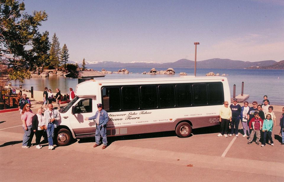 Lake Tahoe and Squaw Valley: Full-Day Narrated Bus Tour - An Honest Look at the Tour Experience
