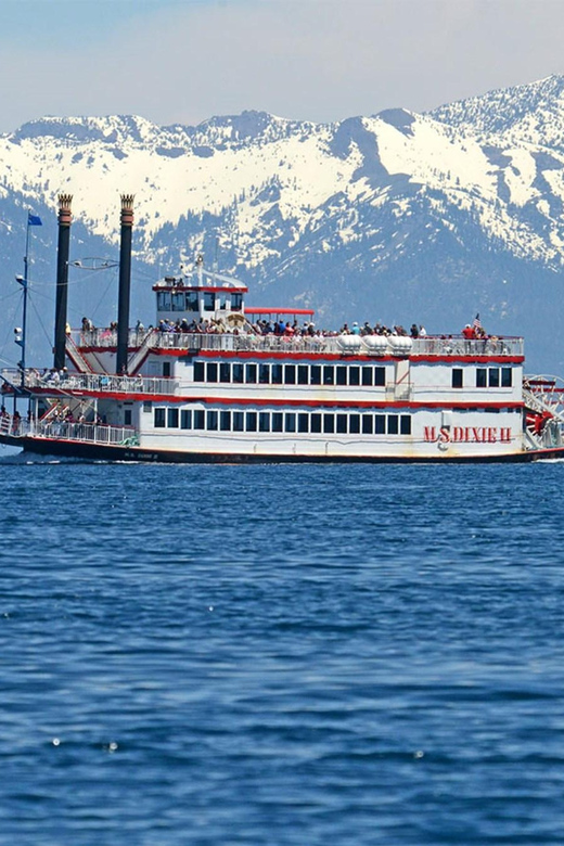 Lake Tahoe: Daytime Scenic Cruise - Why This Cruise Stands Out