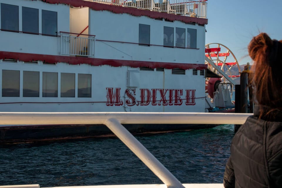 Lake Tahoe: Daytime Scenic Cruise - The Breakdown of the Experience