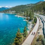 Lake Tahoe: East Shore Trail Self-Guided Electric Bike Tour - The Itinerary Breakdown