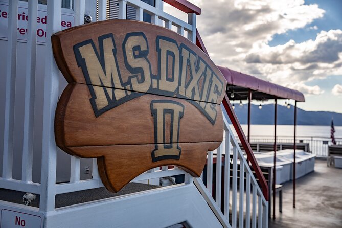 Lake Tahoe Emerald Bay Scenic Cruise - The Sum Up