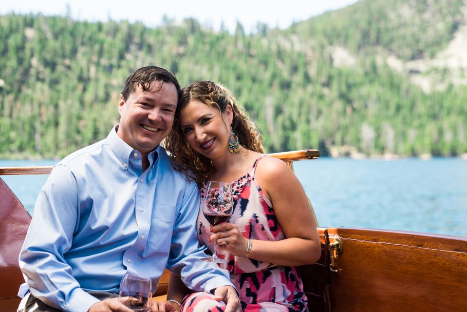 Lake Tahoe: Emerald Bay Sunset Wine Tasting Yacht Cruise - The Final Leg and Return