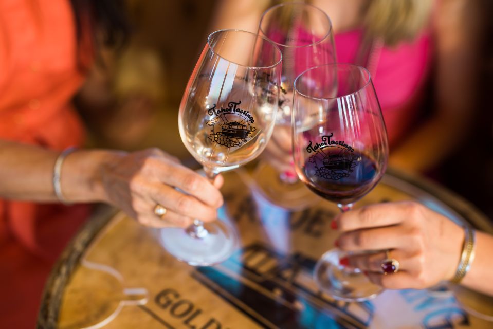 Lake Tahoe: Emerald Bay Wine-Tasting Boat Tour - An In-Depth Look at the Experience