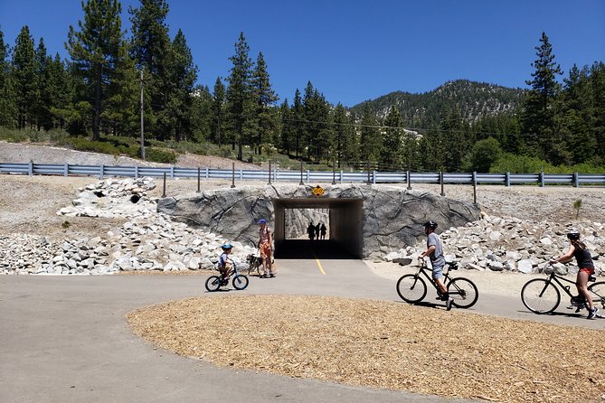 Lake Tahoe: Full Day Bike Rental | Unforgettable Lakeside Ride - Analyzing the Itinerary: What to Expect