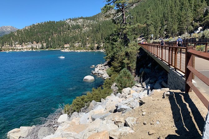 Lake Tahoe: Full Day Bike Rental | Unforgettable Lakeside Ride - The Equipment and Amenities: Quality and Convenience