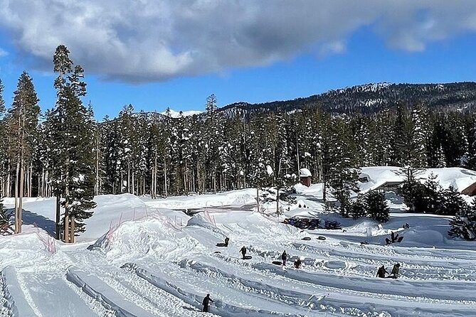 Lake Tahoe Full day Private Tour from Cupertino - FAQs