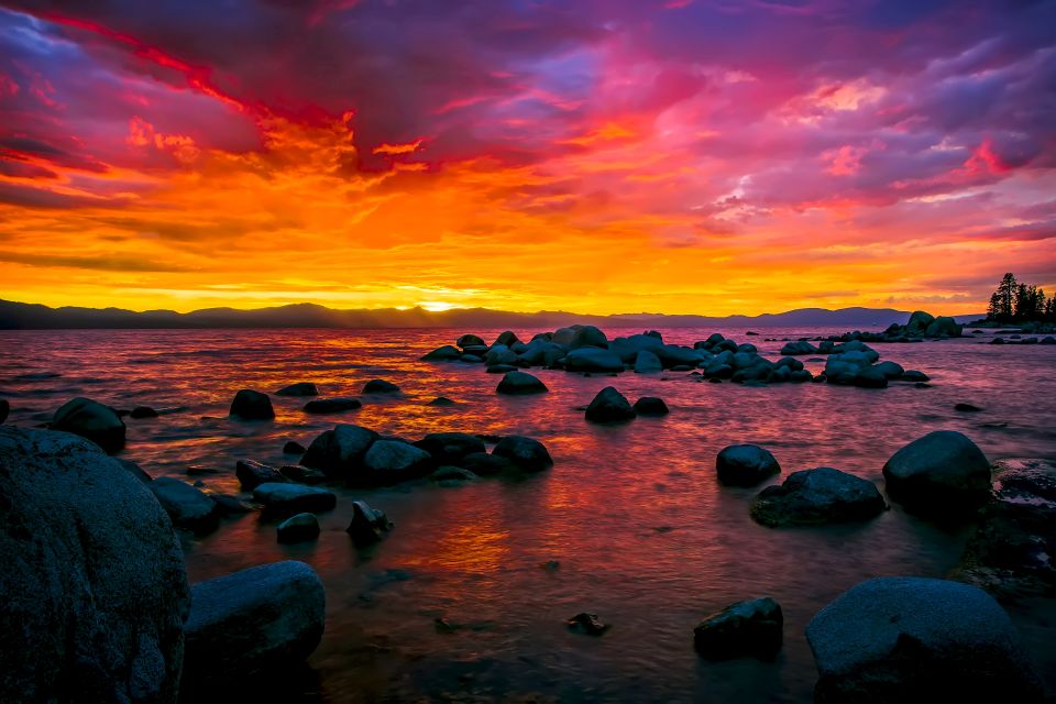 Lake Tahoe: Half-Day Photographic Scenic Tour - The Value of Expert Guidance and Photography Support
