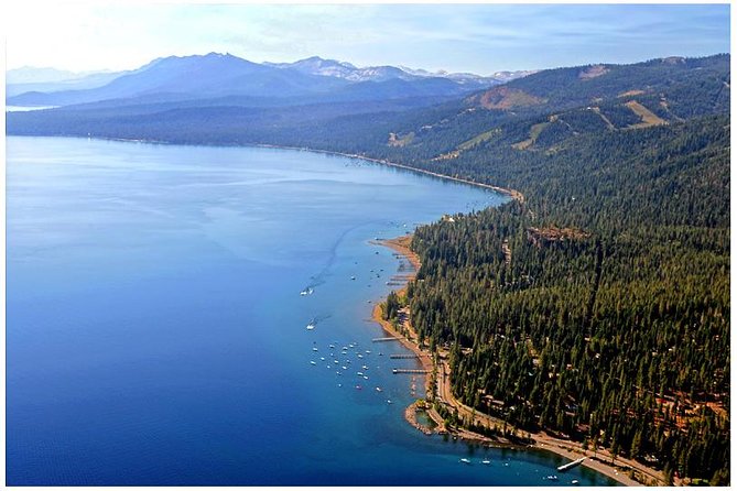 Lake Tahoe Helicopter Tour: Circle the Lake - Final Thoughts