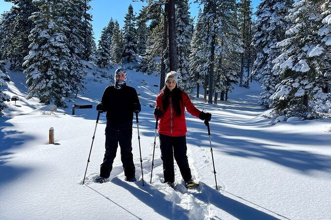 Lake Tahoe-Hike Year Round With a Local - Why Youll Love This Experience