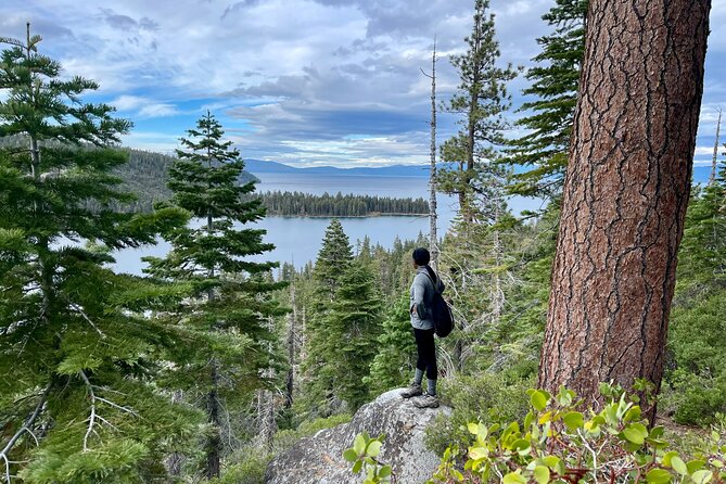 Lake Tahoe-Hike Year Round With a Local - What to Expect at Each Stage
