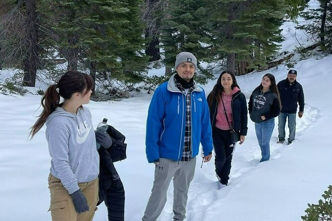 Lake Tahoe-Hike Year Round With a Local - Who Is This Tour Perfect For?