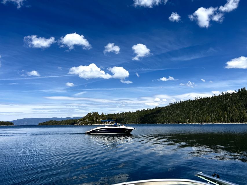 Lake Tahoe: Lakeside Highlights Yacht Tour - How to Make the Most of Your Trip